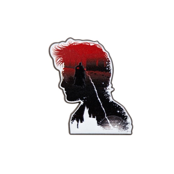 Universal | Other | Universal Studios Harry Potter Voldemort Pin | Poshmark